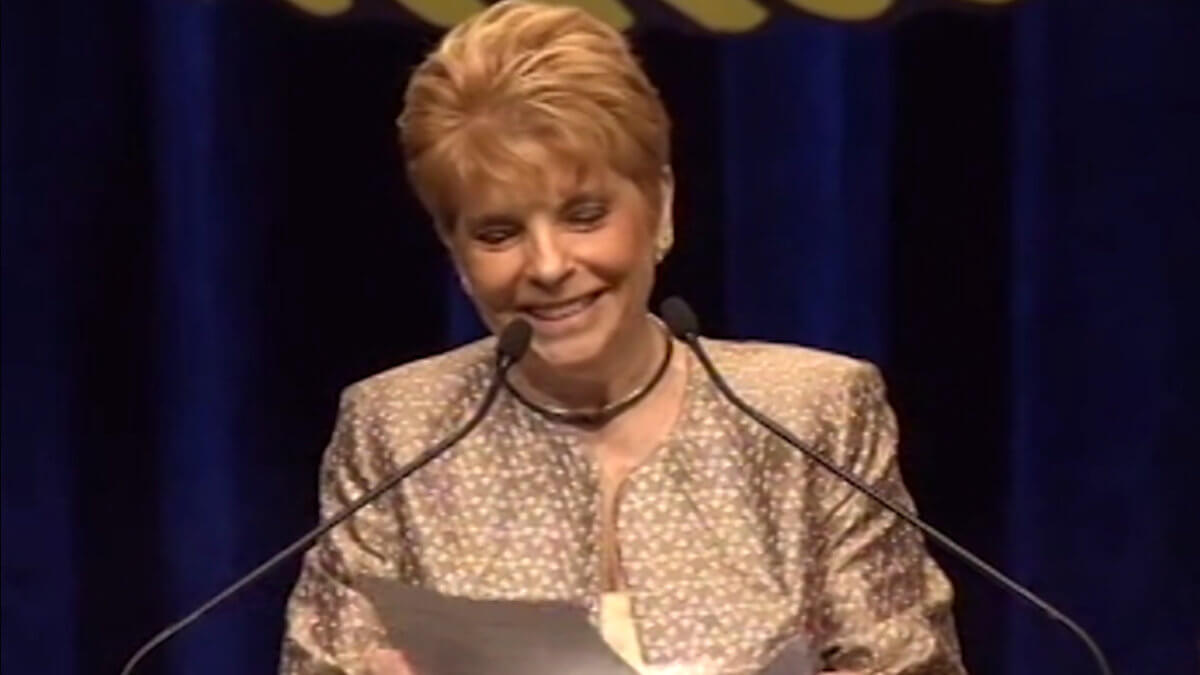 Wonderful video and book about Judy Baar Topinka | Judy Baar Topinka ...